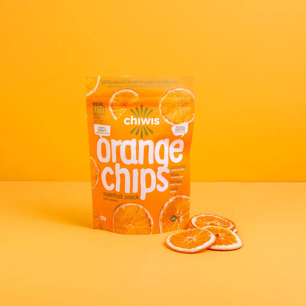 Chiwis | 100% Natural Fruit Chips by Chiwis