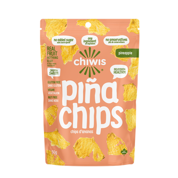 Chiwis | 100% Natural Fruit Chips by Chiwis