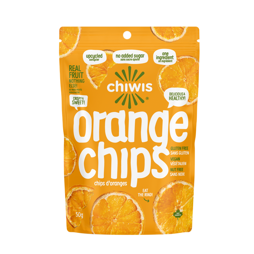 Chiwis | 100% Natural Fruit Chips by Chiwis