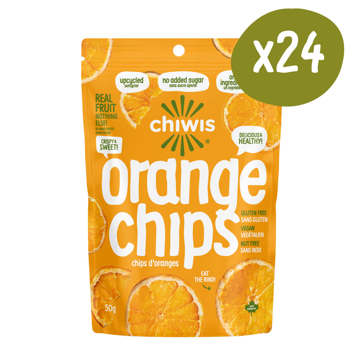 Orange Chips – Chiwis