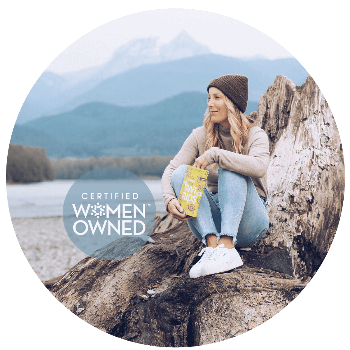 Chiwis | 100% Natural Fruit Chips by Chiwis