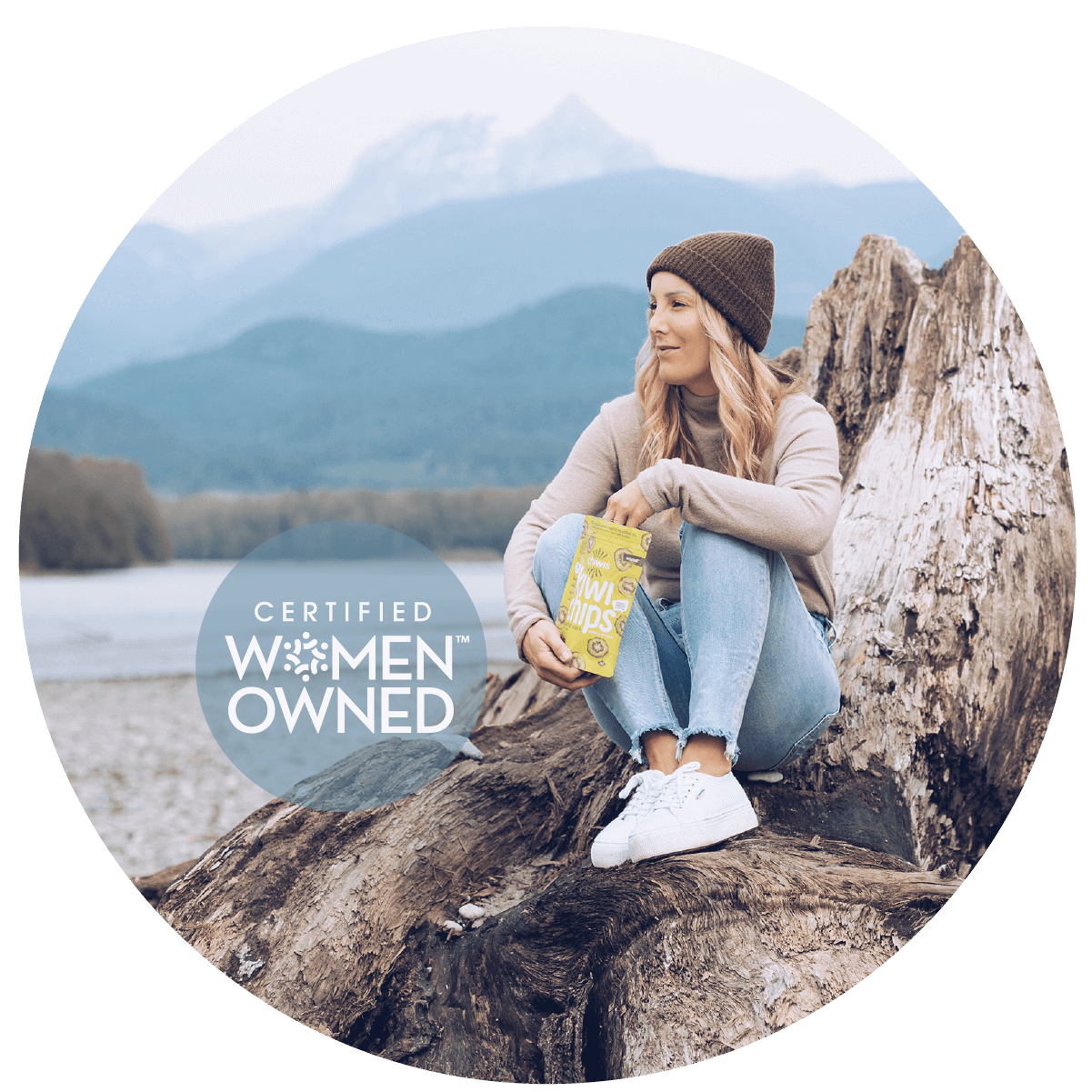 Chiwis | 100% Natural Fruit Chips by Chiwis