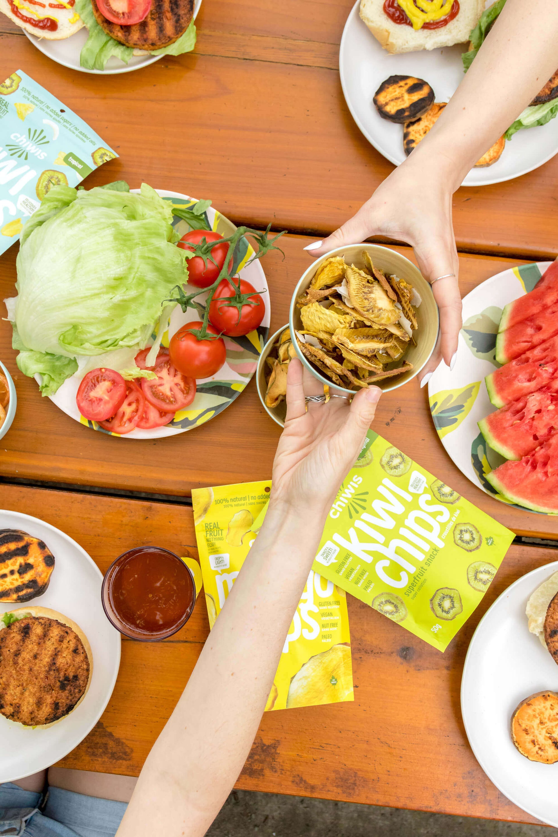 Kiwi Chips – Chiwis
