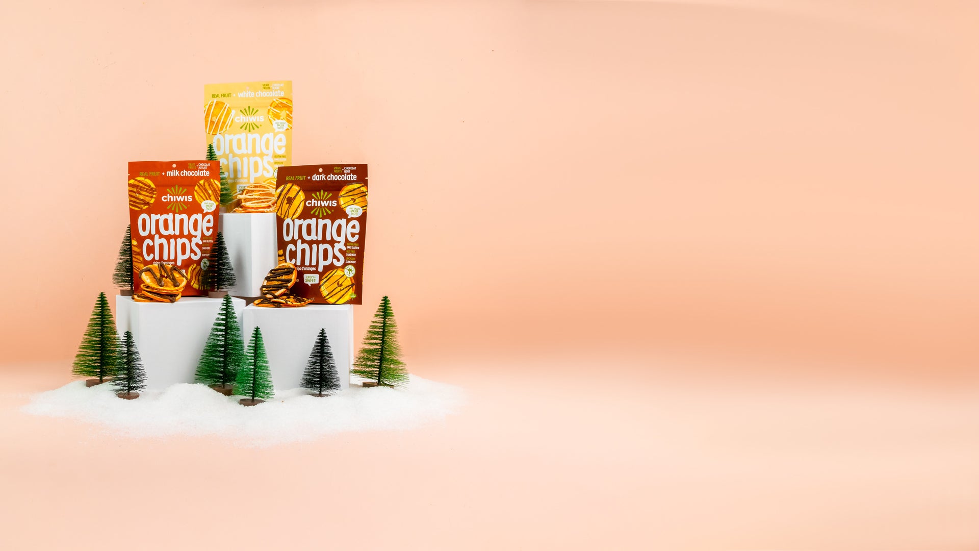 Chiwis | 100% Natural Fruit Chips by Chiwis