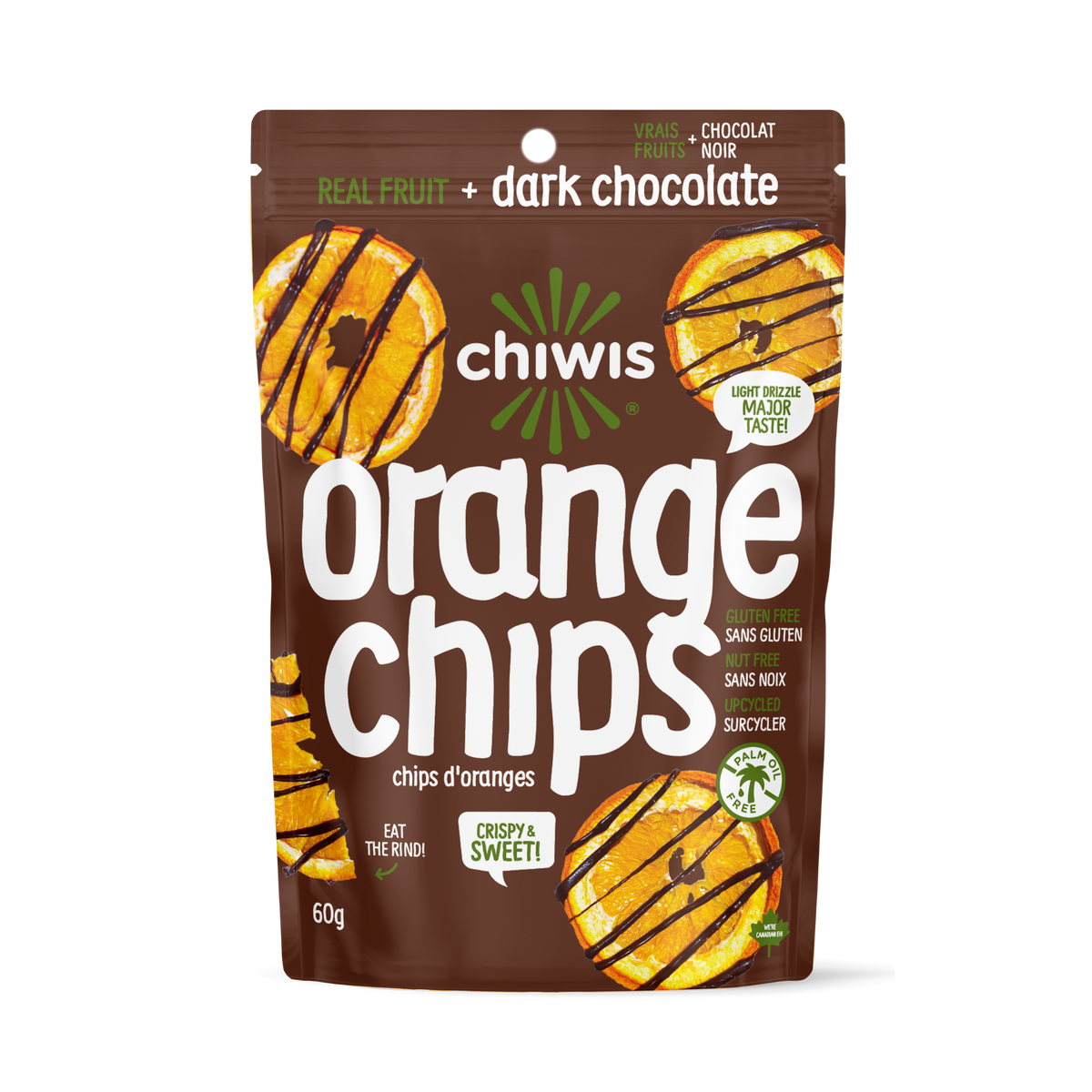 Chiwis | 100% Natural Fruit Chips by Chiwis
