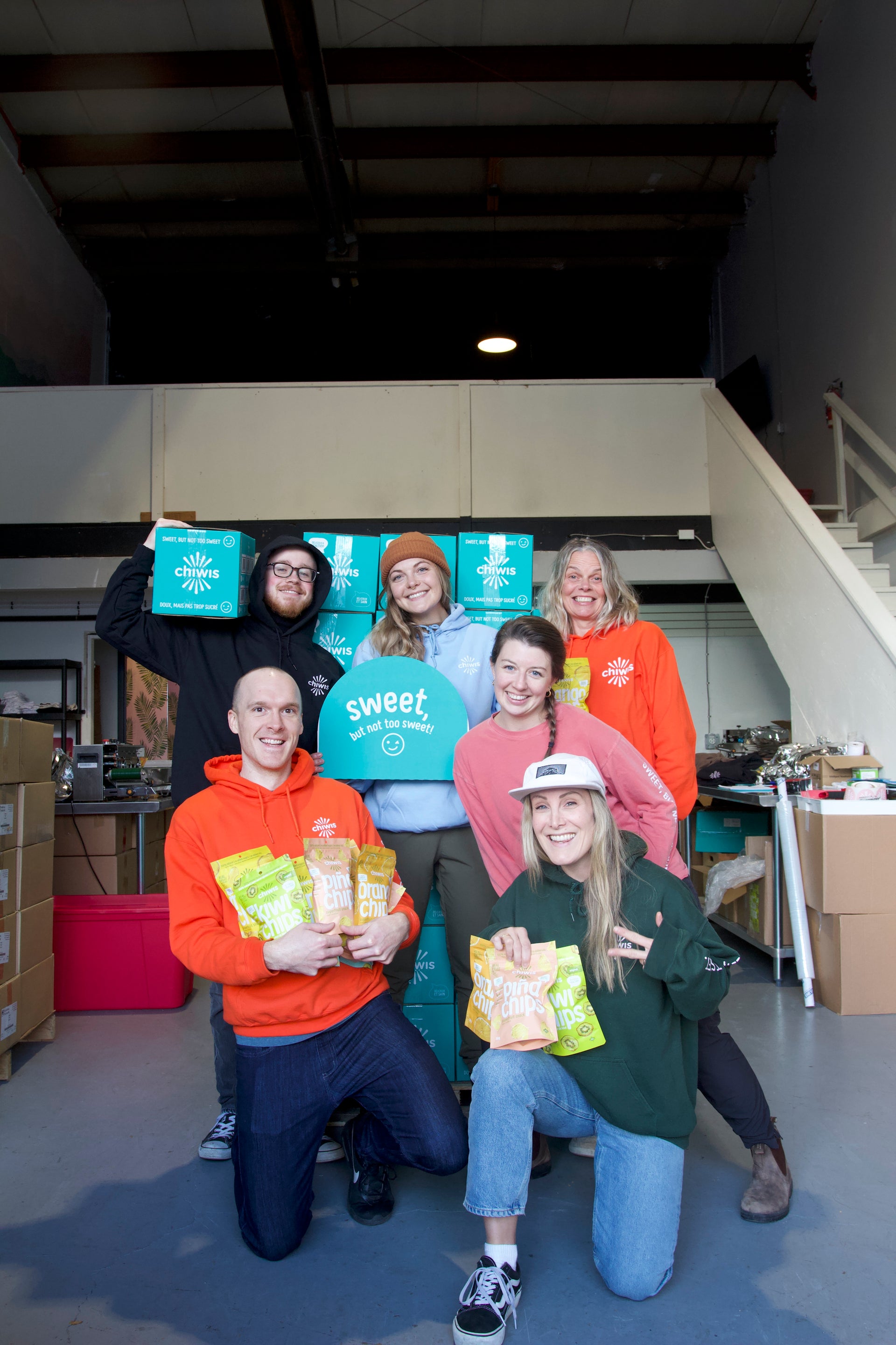 A bit more about us – Chiwis