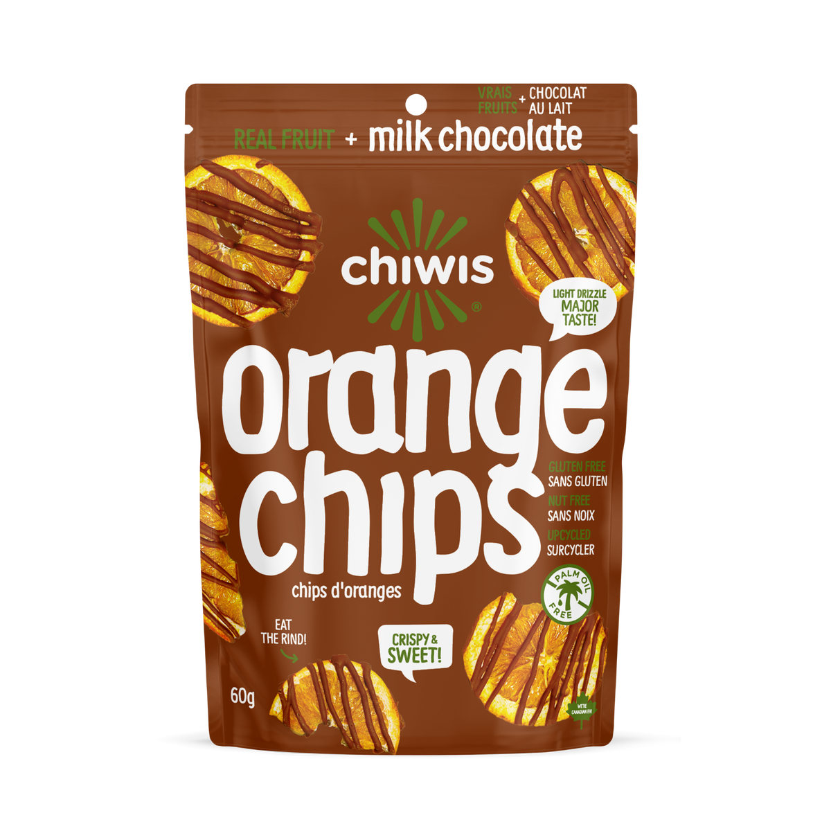 Chiwis | 100% Natural Fruit Chips by Chiwis