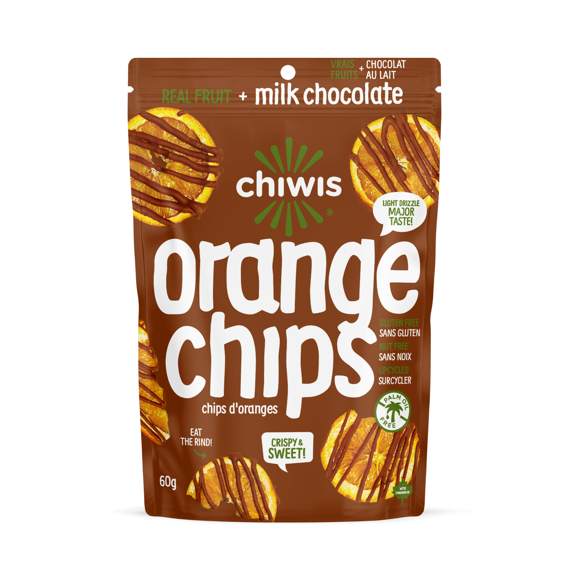 Chiwis | 100% Natural Fruit Chips by Chiwis