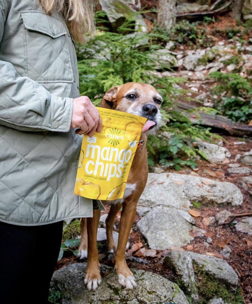 Chiwis | 100% Natural Fruit Chips by Chiwis