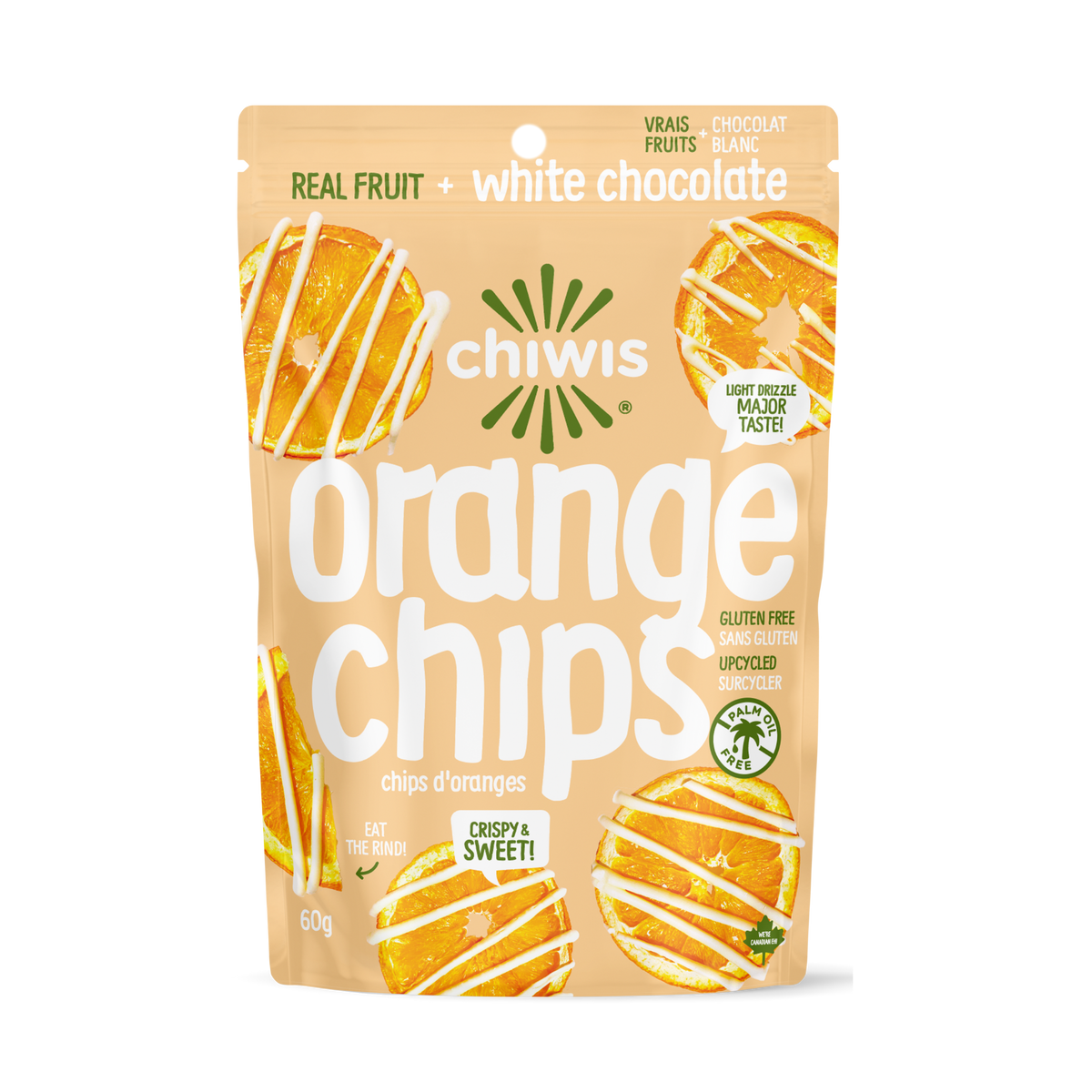 Chiwis | 100% Natural Fruit Chips by Chiwis