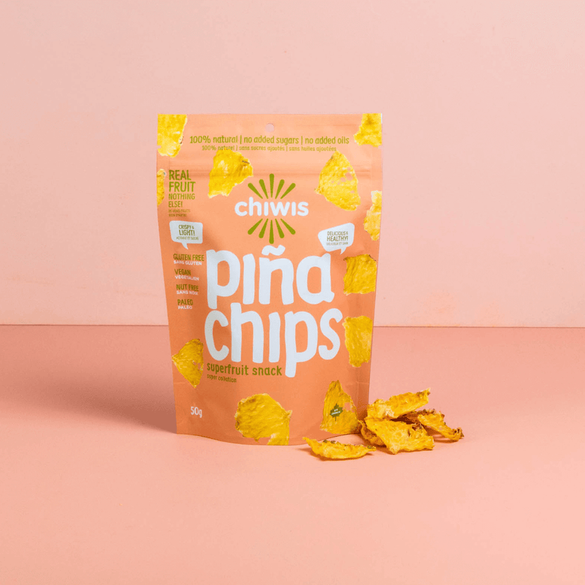 Chiwis | 100% Natural Fruit Chips by Chiwis